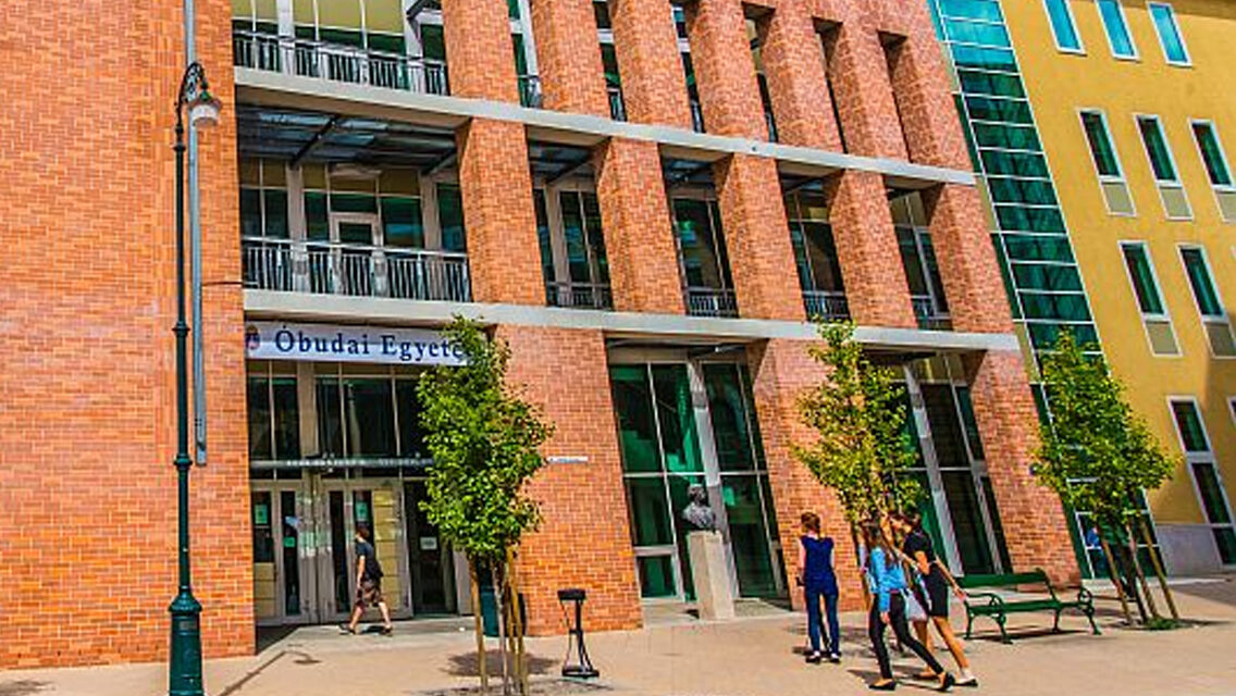 Initium Nexus (Corporate Ventures) - Óbudai Egyetem - Keleti Károly ...